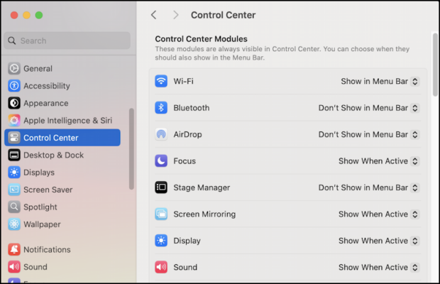 Everything You Need to Know about the MacOS Menu Bar