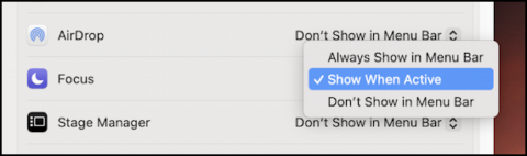 Everything You Need to Know about the MacOS Menu Bar