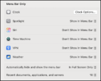 Everything You Need to Know about the MacOS Menu Bar
