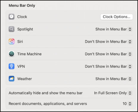 Everything You Need to Know about the MacOS Menu Bar