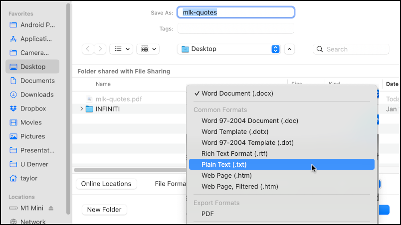 How to Create an MLK Jr Quote of the Day Shell Script