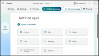 Use Office365 to Create Beautiful Printed Quizzes