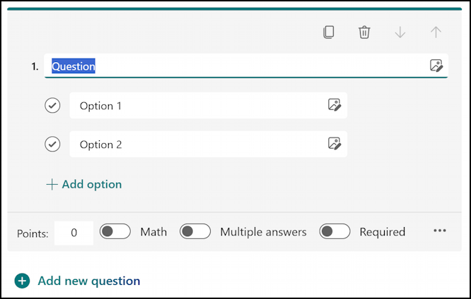 Use Office365 to Create Beautiful Printed Quizzes