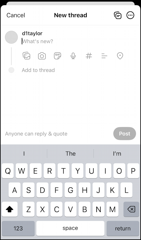 How to Schedule Social Media Posts on Threads