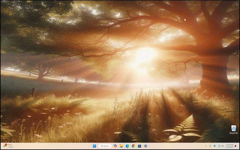 How to Create Unique Windows Wallpapers with Generative AI