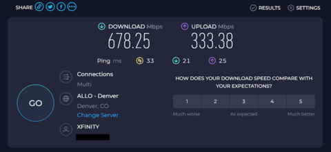 How Can I Run an Internet Speed Test on my PC?