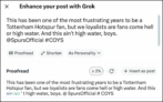 Use Grok to Quickly Create Social Media Images in X