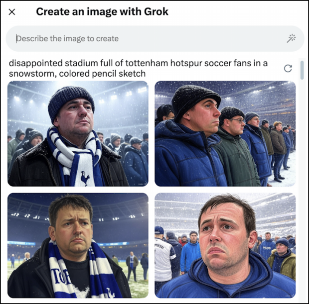 Use Grok to Quickly Create Social Media Images in X