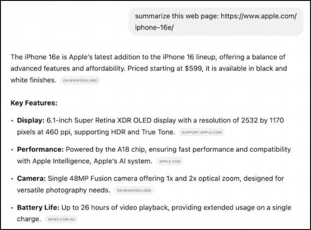 How to Easily Summarize the Contents of a Web Page