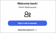How to Increase Your eBay Account Security with a Passkey