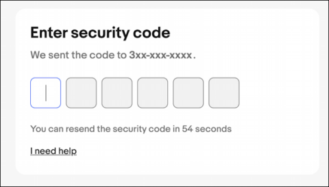 How to Increase Your eBay Account Security with a Passkey