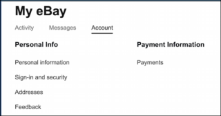 How to Increase Your eBay Account Security with a Passkey