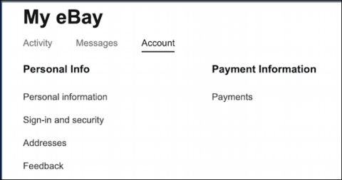How to Increase Your eBay Account Security with a Passkey