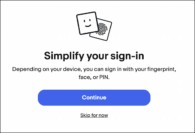 How to Increase Your eBay Account Security with a Passkey