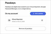 How to Increase Your eBay Account Security with a Passkey