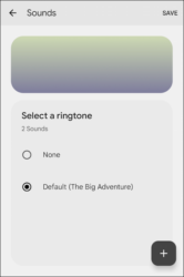 How to Assign a Song as a Ringtone in Android