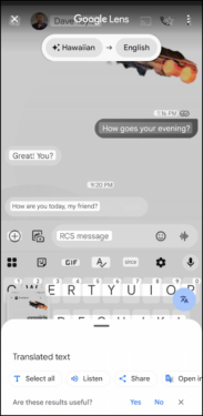 How to Text Someone in Another Language with Android