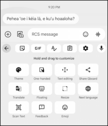 How to Text Someone in Another Language with Android