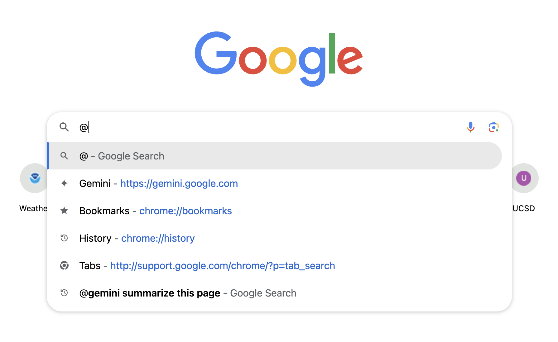 The Easiest Way to Access Gemini? Chrome Actions.