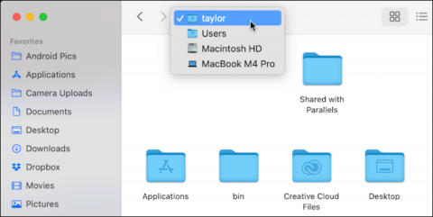 Isolate Parallels for Mac Windows VM from MacOS?
