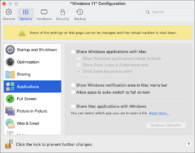 Isolate Parallels for Mac Windows VM from MacOS?