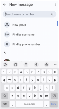 How to Send Disappearing Messages in Signal