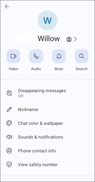 How to Send Disappearing Messages in Signal