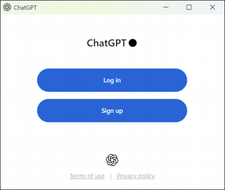 How to Run ChatGPT Instead of Copilot on a Windows PC