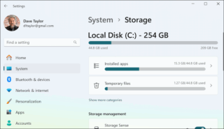 Reformat a USB Flash Drive from ExFAT to NTFS in Win11?
