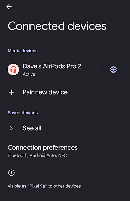 Use Apple AirPods Pro Earbuds on an Android Phone