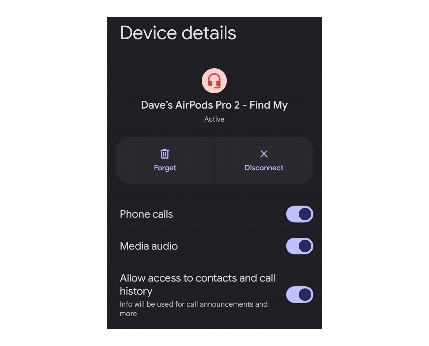 Use Apple AirPods Pro Earbuds on an Android Phone