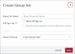 How to Create Assignment Teams & Groups in Canvas LMS