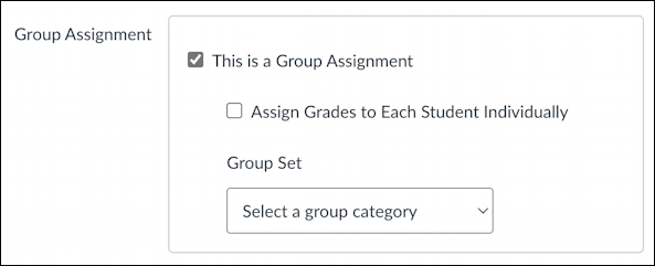 How to Create Assignment Teams & Groups in Canvas LMS