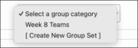 How to Create Assignment Teams & Groups in Canvas LMS