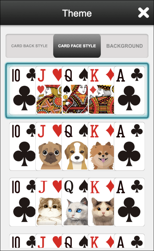 How to Play Klondike Solitaire Within Facebook