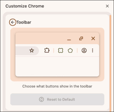 How to Customize your Google Chrome Shortcut Buttons