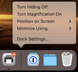How to Customize Your Mac Dock Like a Pro