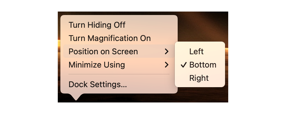 How to Customize Your Mac Dock Like a Pro