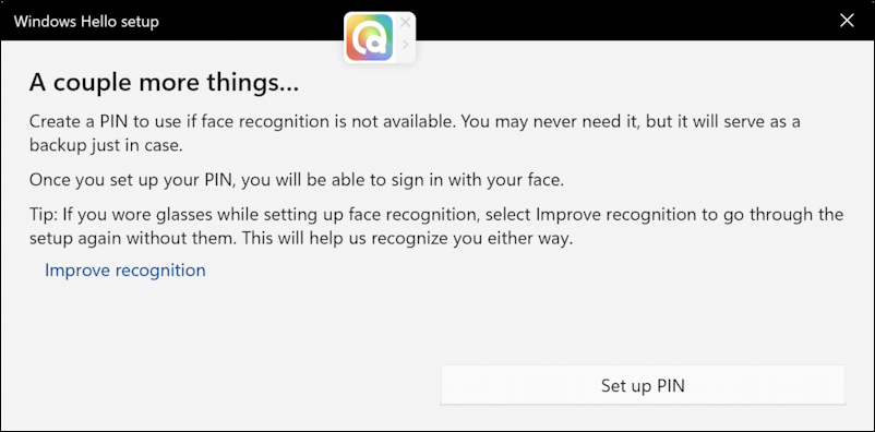 How to Enable and Set Up Windows Hello on your PC