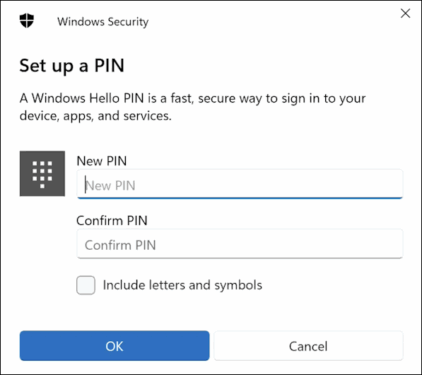 How to Enable and Set Up Windows Hello on your PC