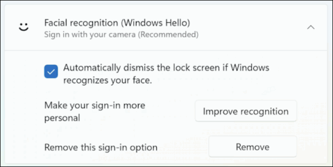 How to Enable and Set Up Windows Hello on your PC