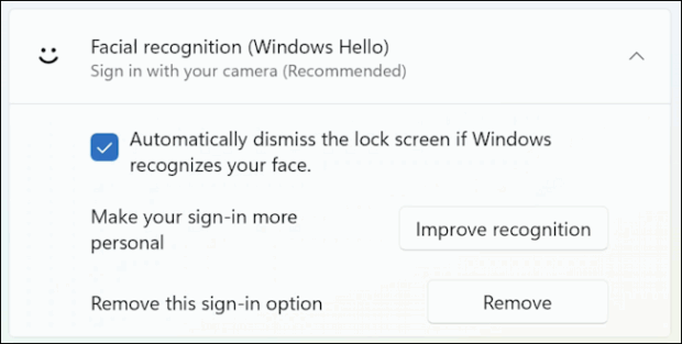 How to Enable and Set Up Windows Hello on your PC