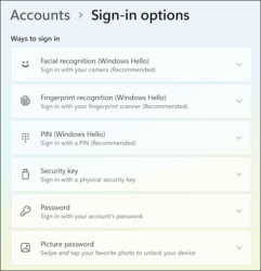 How to Enable and Set Up Windows Hello on your PC
