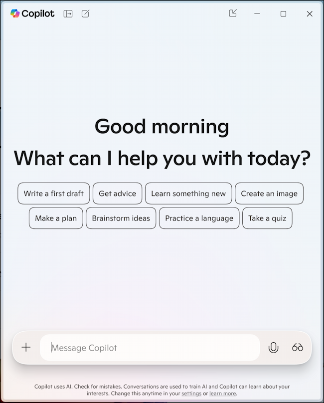 How to Change Which AI App Opens with “Copilot” Key