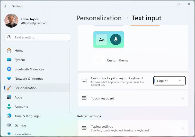 How to Change Which AI App Opens with “Copilot” Key