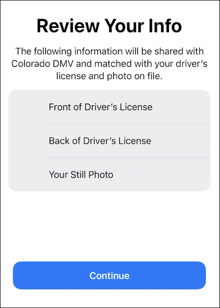 How to Add Your Driver’s License to Apple Wallet