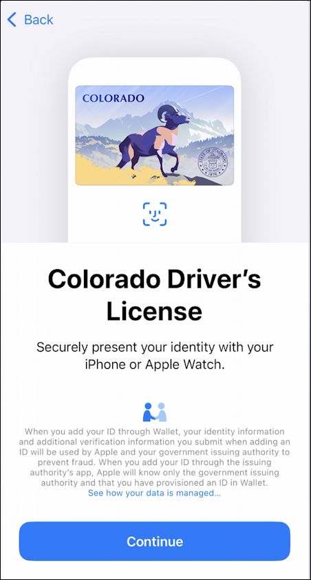 How to Add Your Driver’s License to Apple Wallet