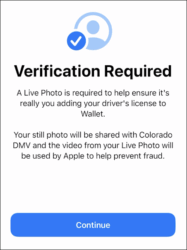 How to Add Your Driver’s License to Apple Wallet