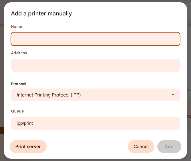 Easy Way to Add A Network Printer to a Chromebook