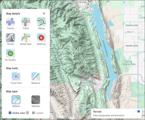 How to Measure Distances in Google Maps